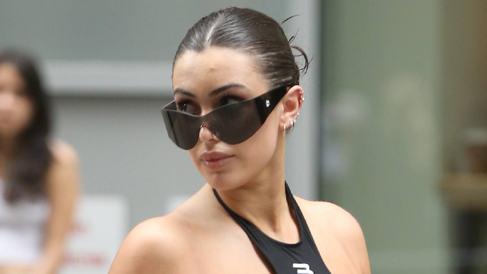 Bianca Censori’s Car Is Towed After She Breaks The Law While Visiting ...
