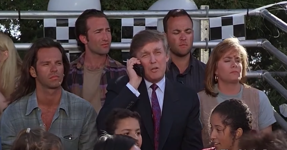 Every Donald Trump Cameo, Ranked From Best To Worst