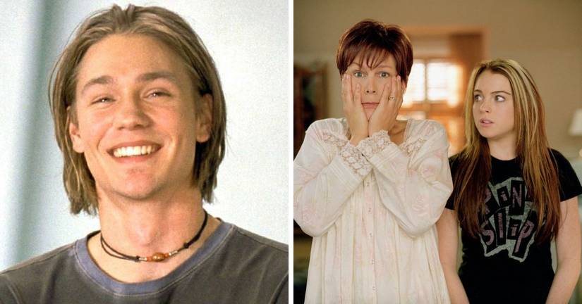 Did Chad Michael Murray Hook Up With Both Lindsay Lohan And Jamie Lee ...