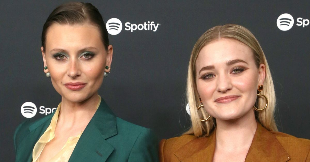 Aly And AJ Struggled Getting Acting Gigs Outside Of Disney, But It Wasn ...