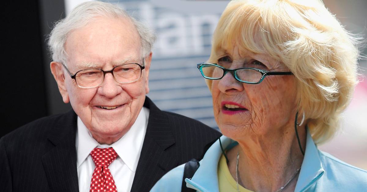 Warren Buffett And His First Wife Had An Unconventional Open Marriage