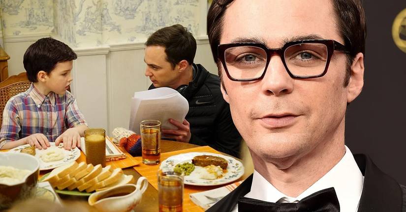 Was Jim Parsons Overly Protective Of Iain Armitage In Young Sheldon After His Big Bang Theory ...