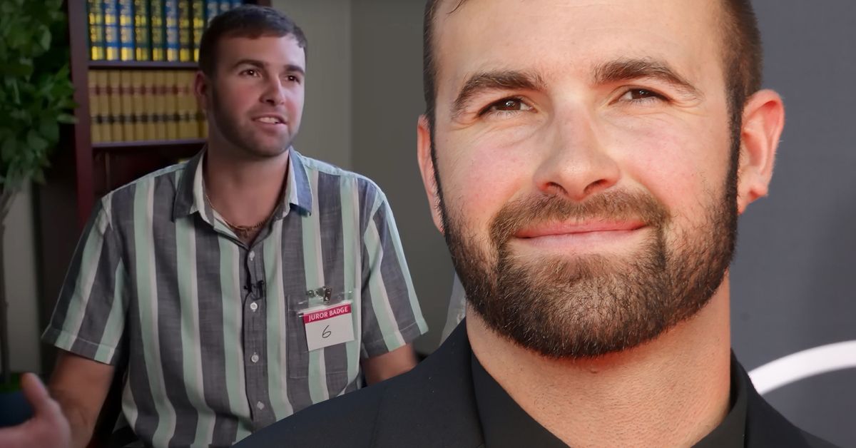 Reality TV Hoax Director Of Jury Duty Admits The Show Went Too Far ...