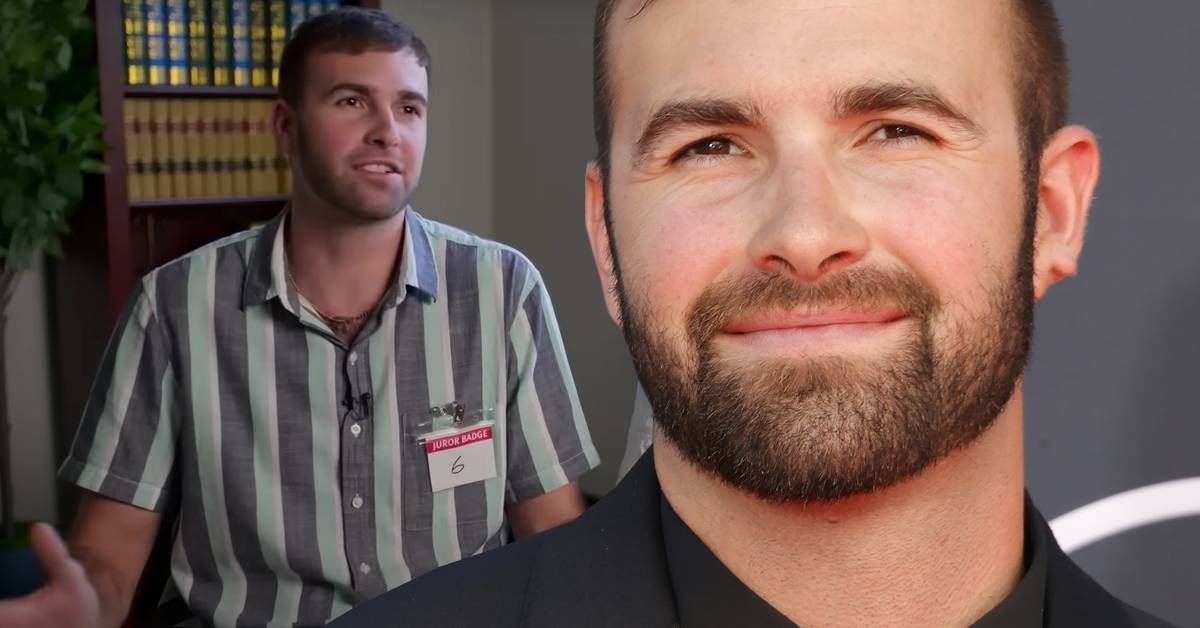 Who Is Ronald Gladden In Real Life And Did His Life Change Forever After Jury Duty?