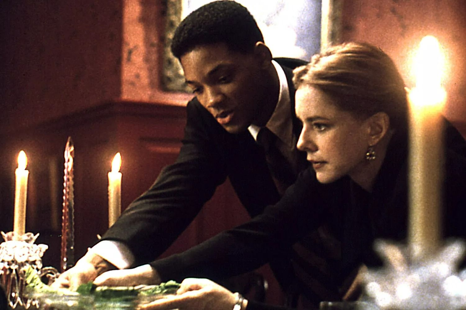 Will Smith May Have Taken Things Too Far When He Once Tried Method ...