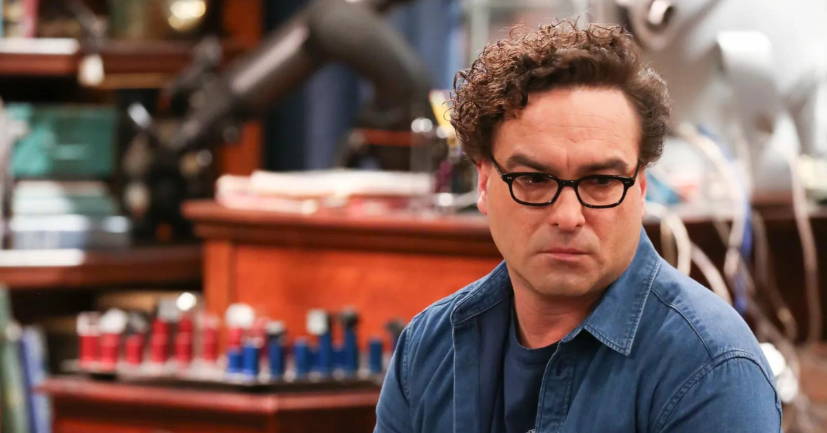 Does Johnny Galecki Get Nervous During Interviews?