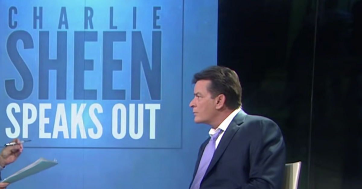 What Happened To Charlie Sheen After He Left The Spotlight? Here's ...