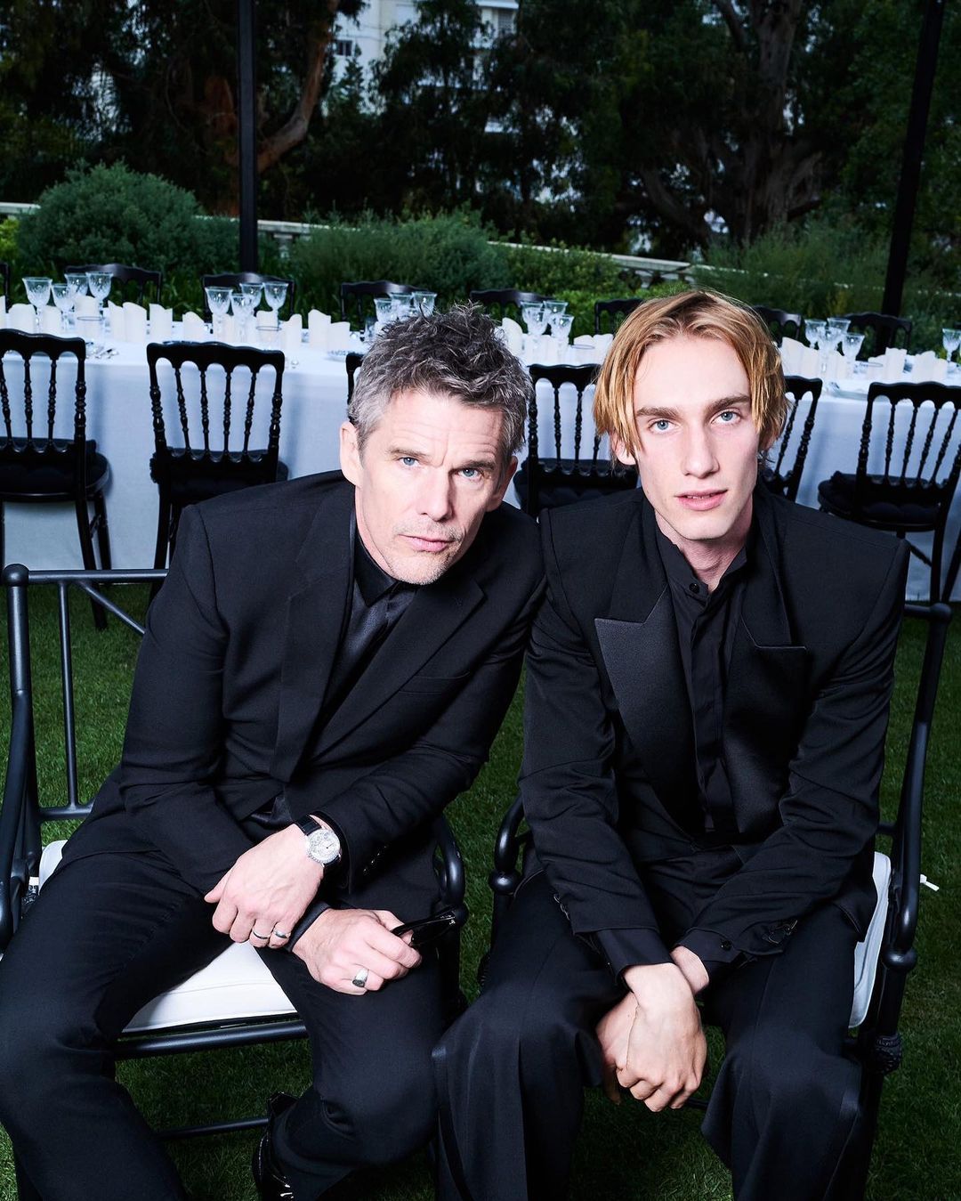 All About Ethan Hawke’s Family And Net Worth