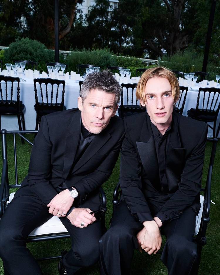 All About Ethan Hawke’s Family And Net Worth