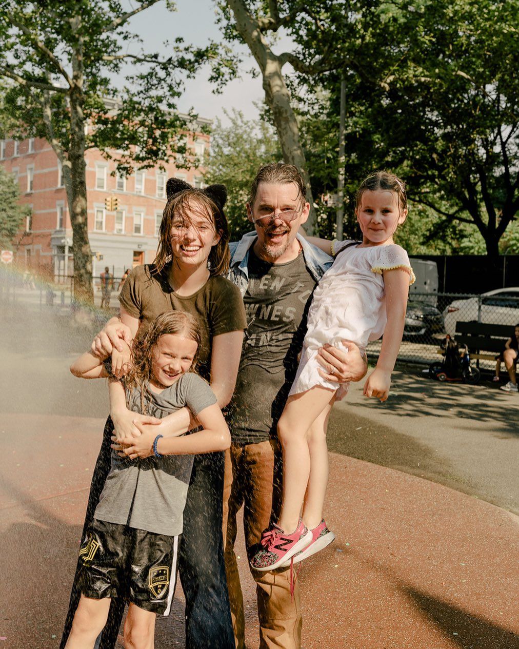 All About Ethan Hawke’s Family And Net Worth