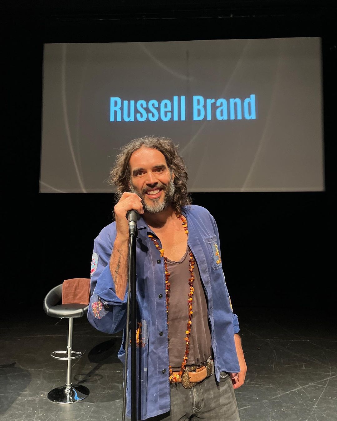 Here's How Russell Brand Is Adding To His $20 Million Net Worth Since ...