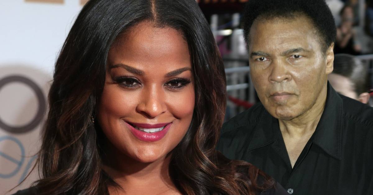 A Married Muhammad Ali Had A Daughter With A 16-Year-Old Woman Whom He ...