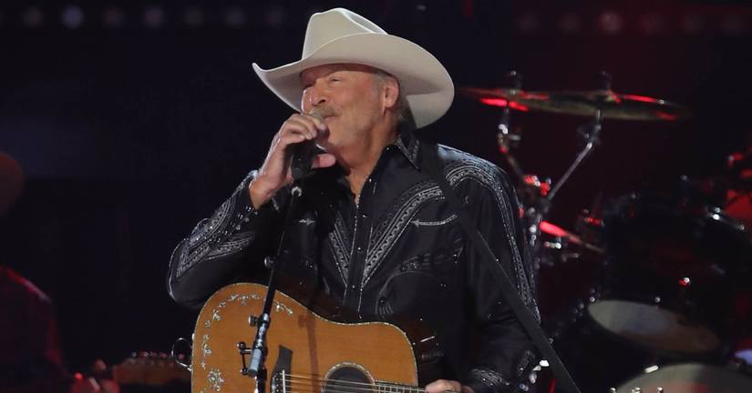 What Is The Problem With Alan Jackson's Health And How Did His ...