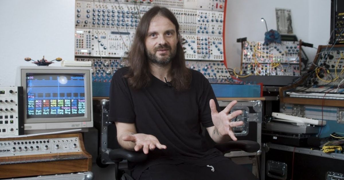 Are The Nine Inch Nails Band Members And Trent Reznor Actually Friends ...