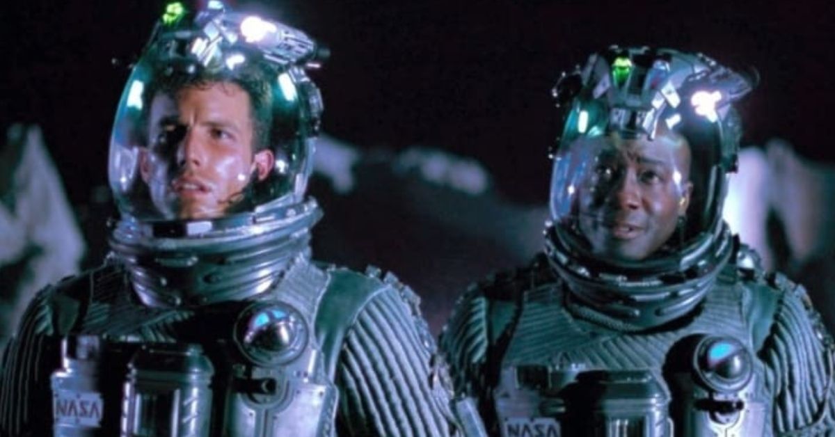 Ben Affleck Risked His Life To Make This Film A Hit, Even When He ...