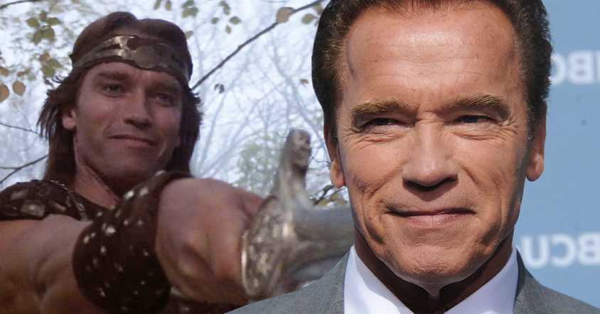 Arnold Schwarzenegger Made A Fortune In Hollywood, But One Particular ...