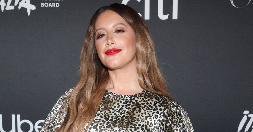 Ashley Tisdale Had A Downright Bizarre Break Up With One Of Taylor ...