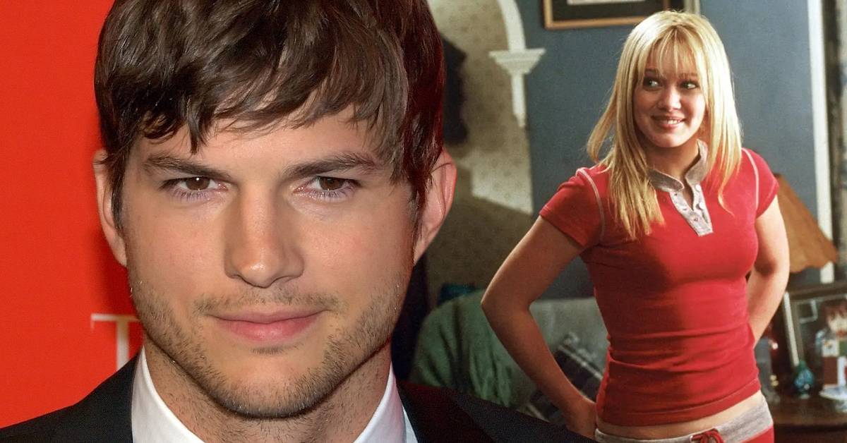Ashton Kutcher Made A Statement About Hilary Duff Years Ago That Would ...