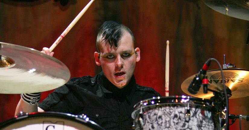 What Happened To My Chemical Romance's Drummer Bob Bryar After His Feud ...