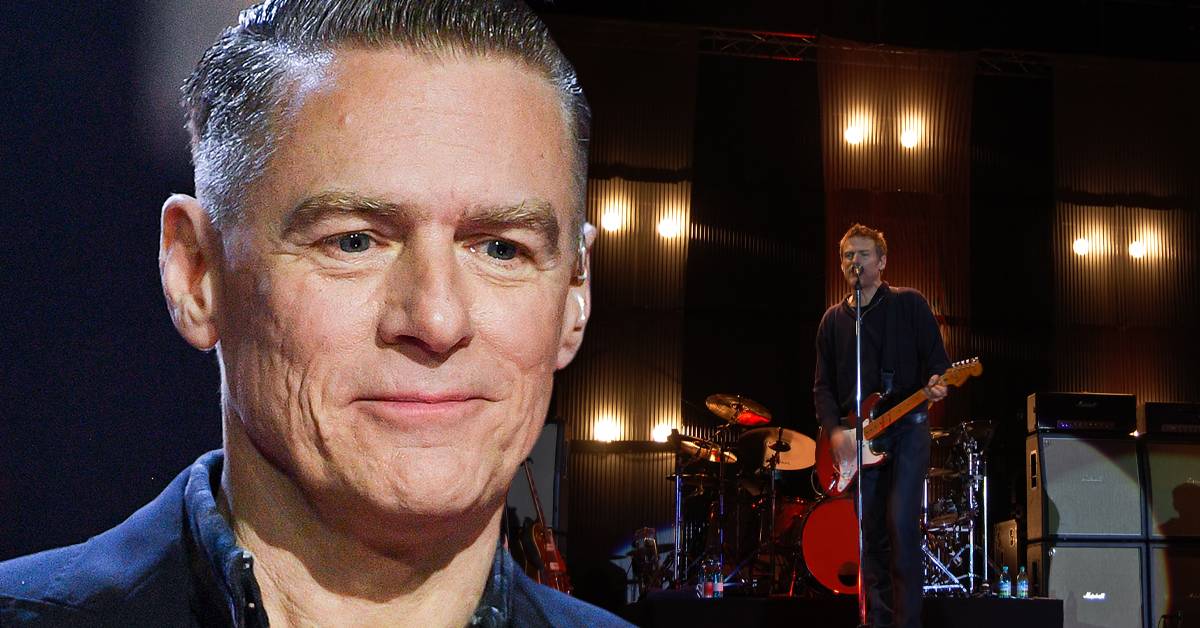 Was Bryan Adams' Bizarre Lawsuit Over 'Everything I Do' Causing A Fan ...