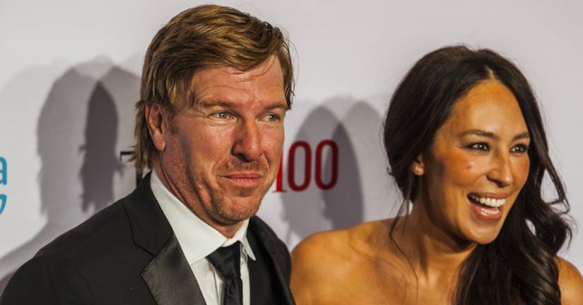 Chip And Joanna Gaines Struggled To Stay Healthy Amid Notable Medical ...