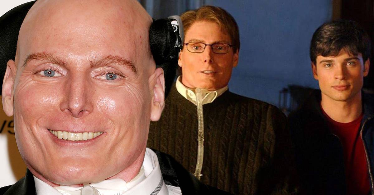 Christopher Reeve Defied His Nurse's Instructions While Filming A ...