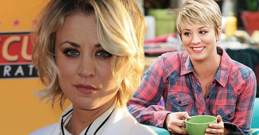 Did Kaley Cuoco's Horrendous Accident Impact Her Experience Filming The ...