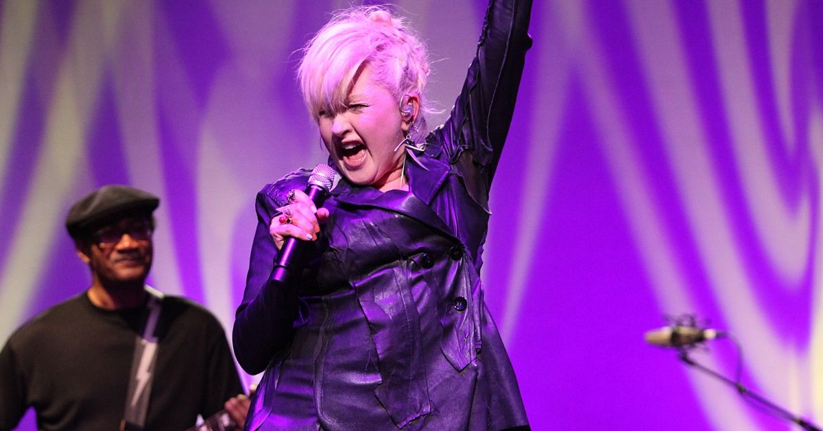 Rob Hyman Sang Back-Up In Cyndi Lauper's "Time After Time" But Did He ...