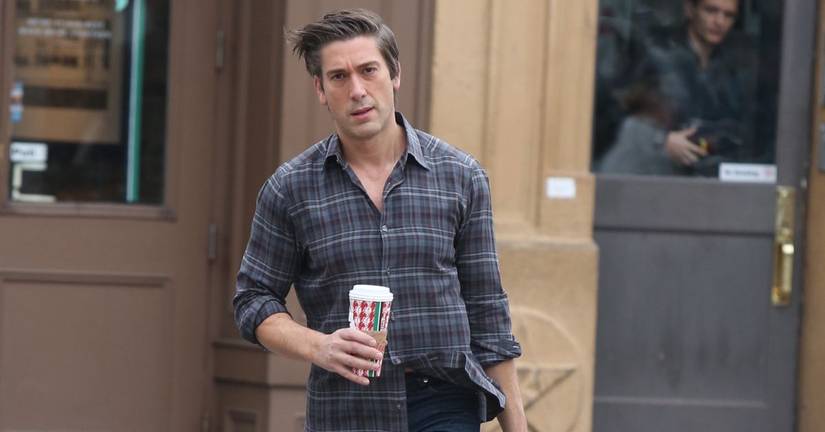 David Muir's Romantic Life Is Highly Secretive, Here's Why