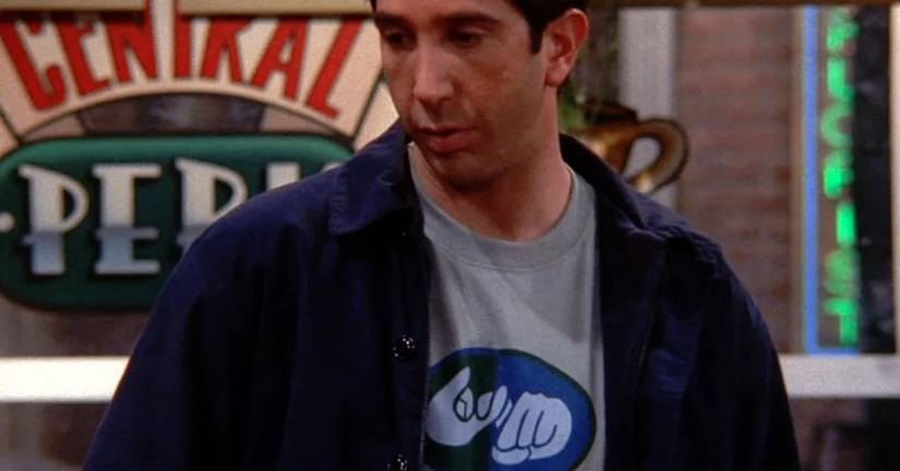 The Friends Cast And Crew Inserted Hidden Messages Into The Show's Best ...