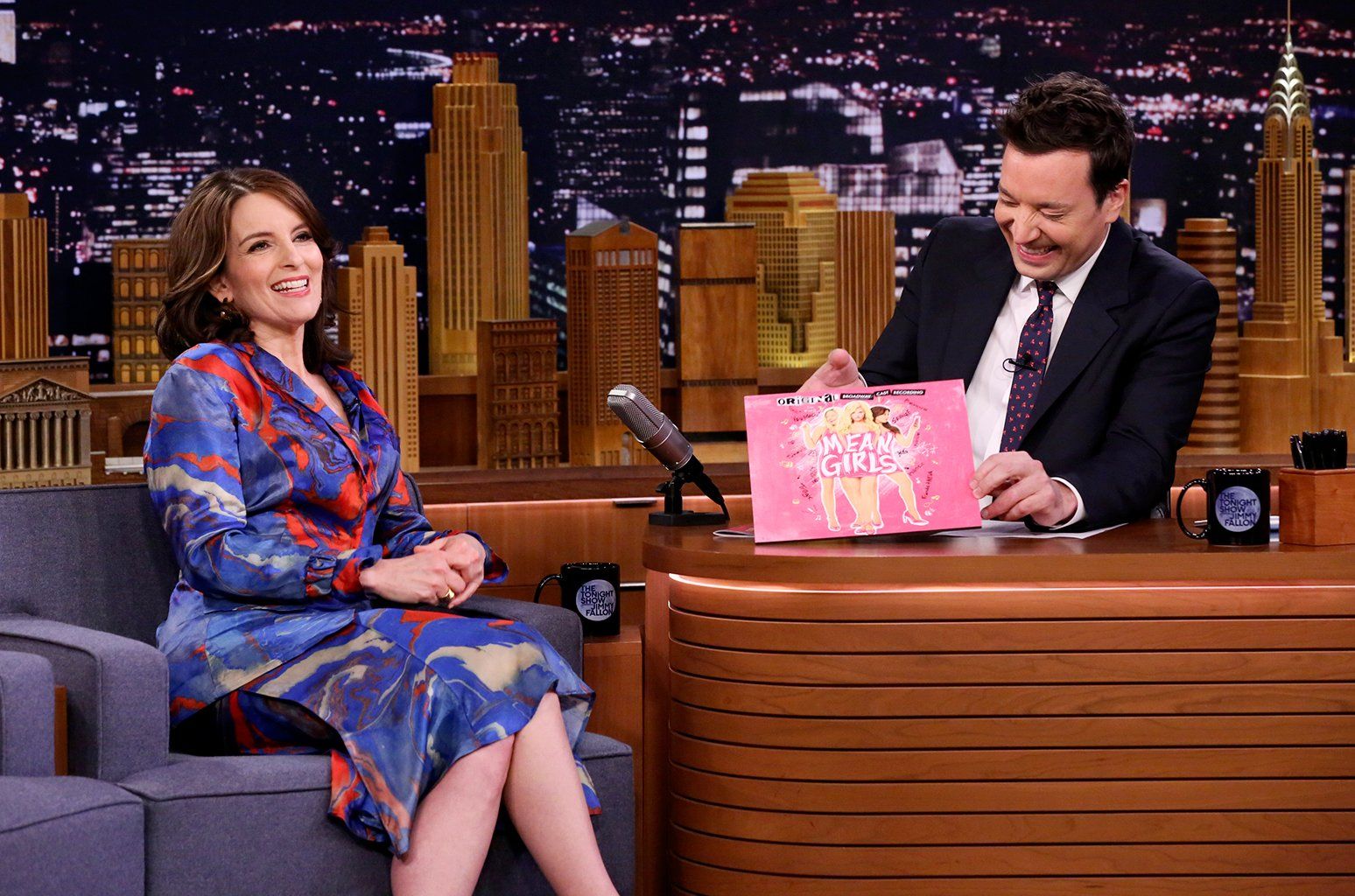 Tina Fey Warned People About Jimmy Fallon's Toxic Workplace Allegations ...
