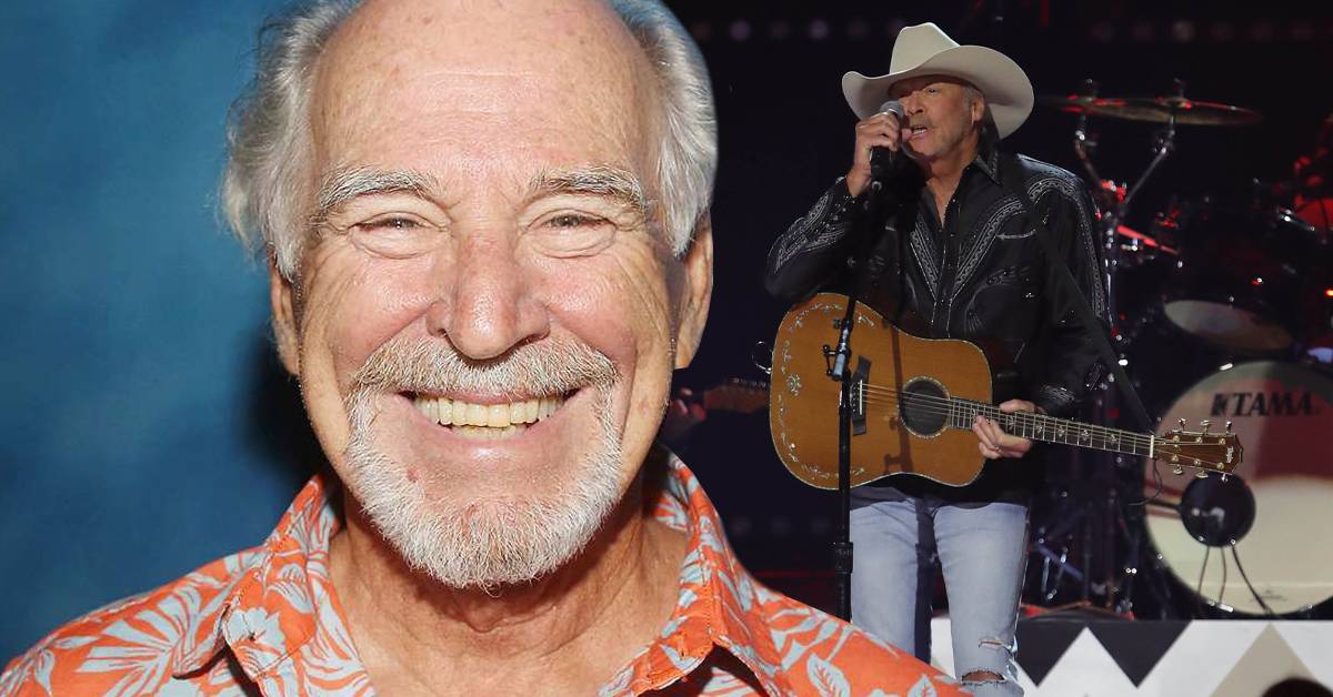 Did Alan Jackson And Jimmy Buffett Really Get Along While Creating "It ...