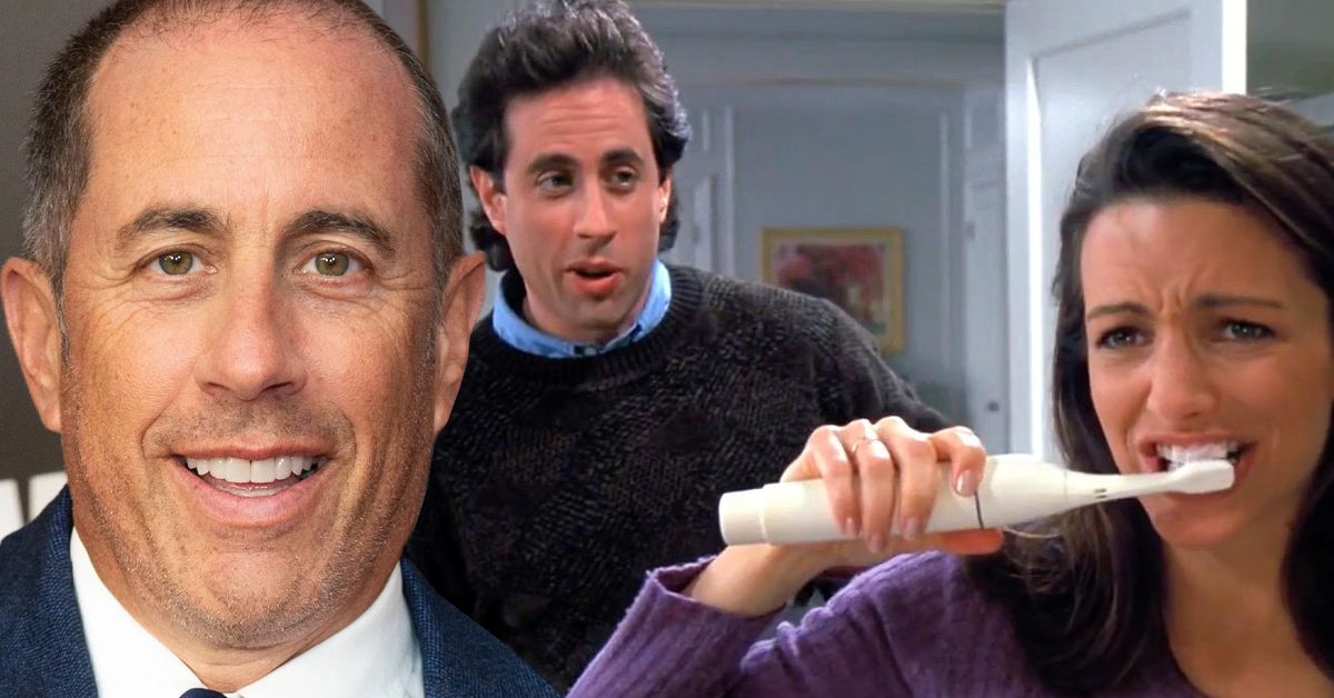 Did Jerry Seinfeld Purposely Scare Seinfeld Guest Stars Before They Got In Front Of The Camera