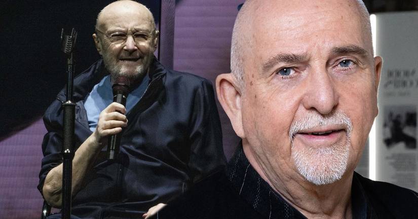 Do Phil Collins And Peter Gabriel Hate Each Other? The Truth About Their Relationship During And ...