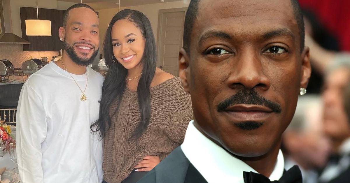 Does Eddie Murphy Approve Of His Son Eric's Relationship With Martin ...