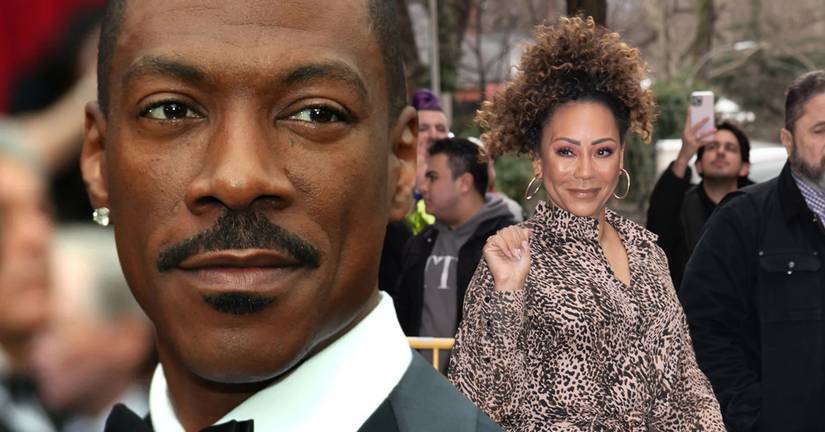 Does Eddie Murphy Have Anything To Do With The Daughter He Had With ...