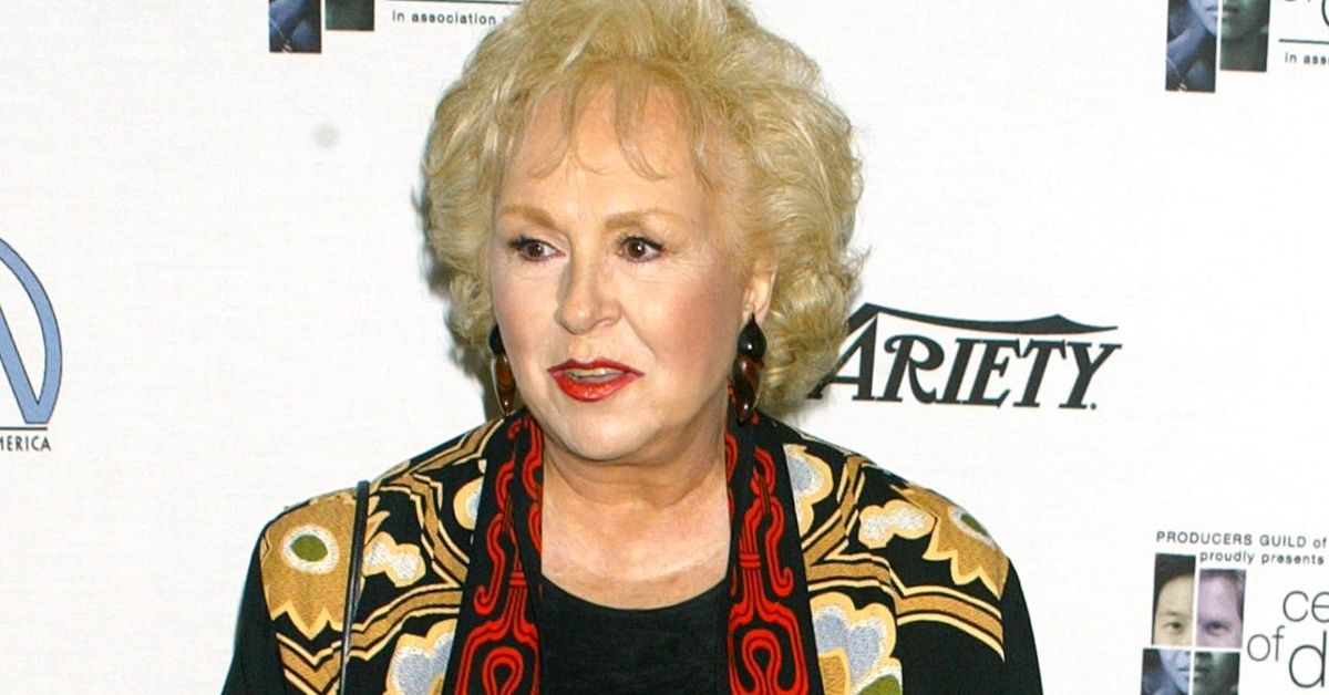Everybody Loves Raymond Star Doris Roberts Struggled With Terrible ...
