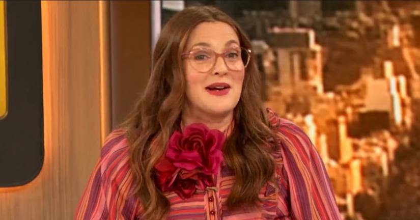 Is Drew Barrymore's Talk Show Salary The Main Reason Why She Brought It ...