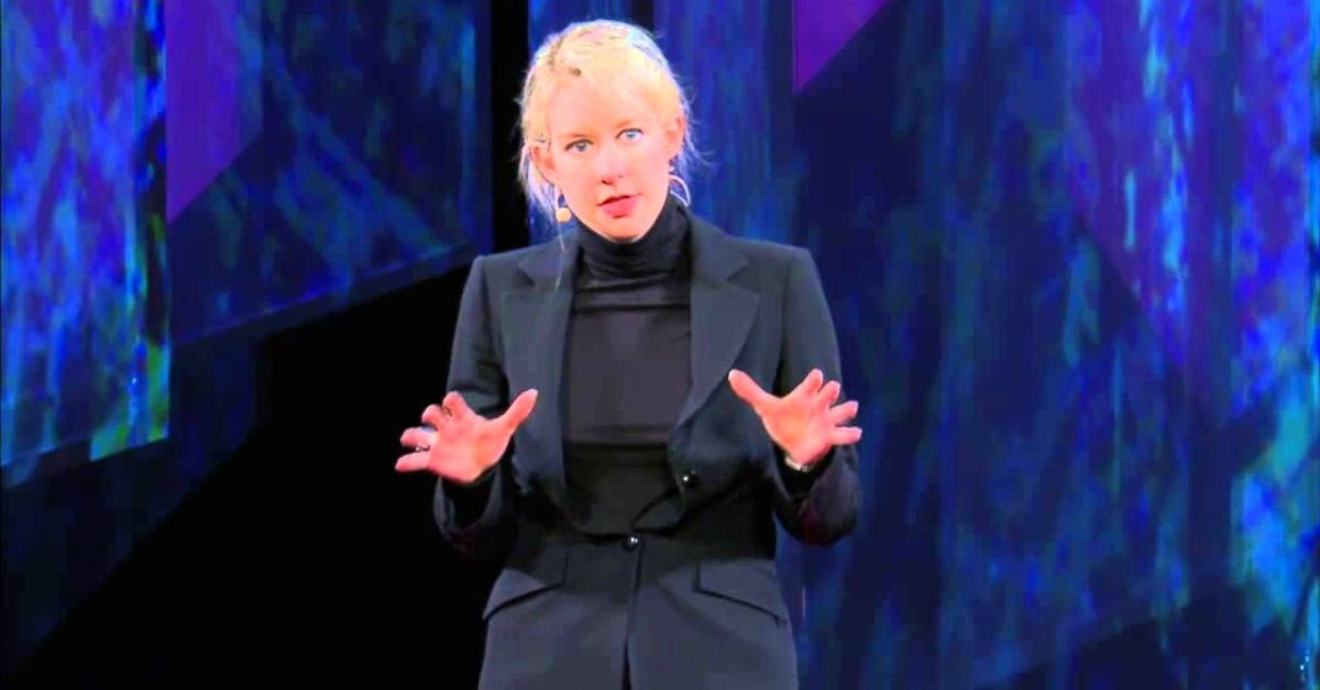 What Is Elizabeth Holmes’s Husband Billy Evans Doing Now That The ...