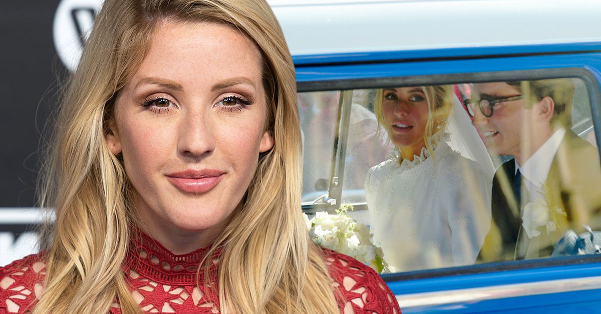 Ellie Goulding's Split From Caspar Jopling Reveals A Lot About The ...