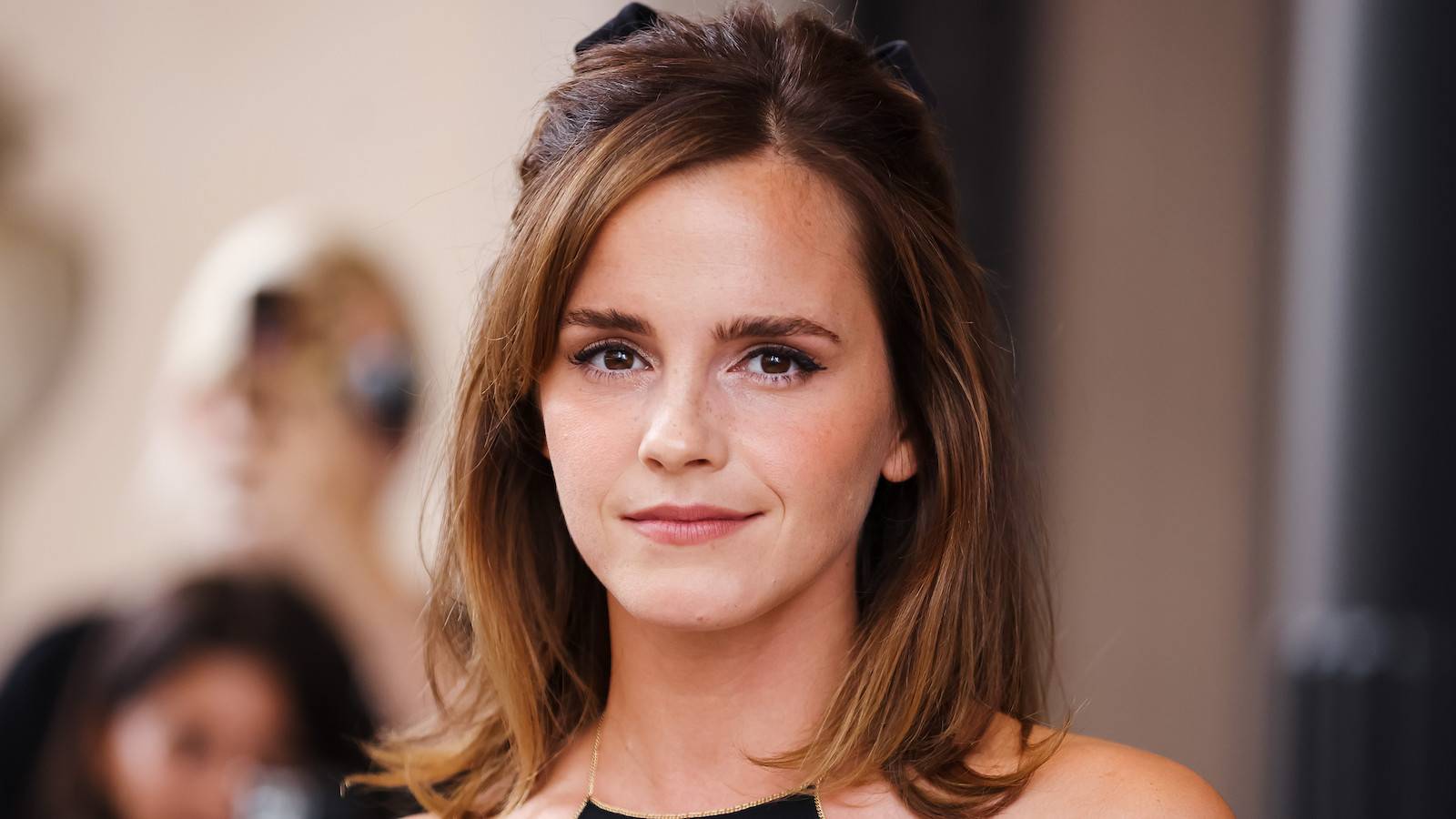 Emma Watson Claims She Hasn’t Retired From Hollywood Despite Not ...