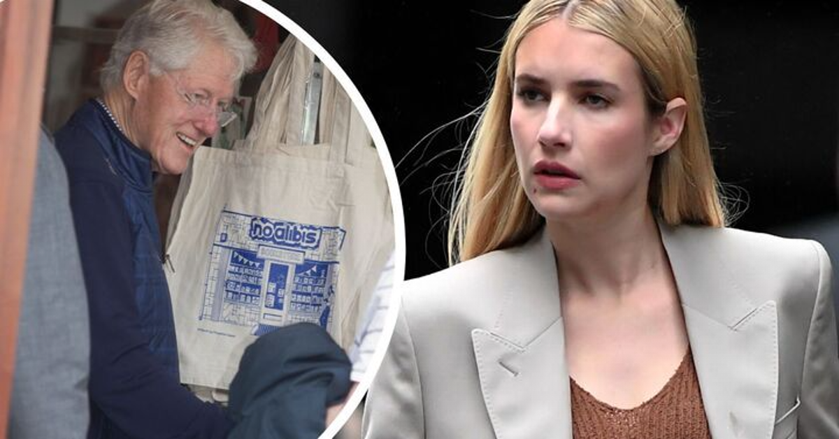 Emma Roberts' Near Run-In With Secret Service To Avoid Paparazzi Has ...