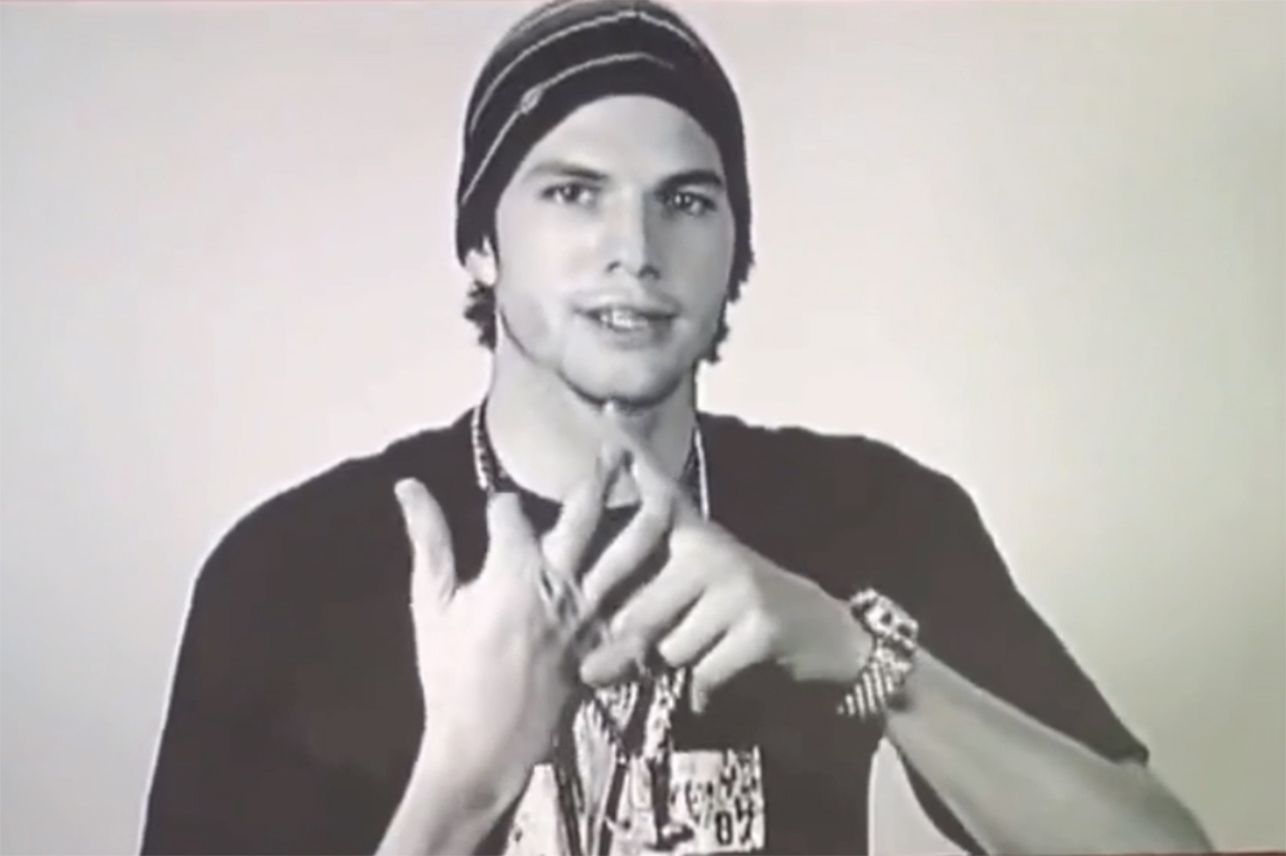 Ashton Kutcher Made A Statement About Hilary Duff Years Ago That Would