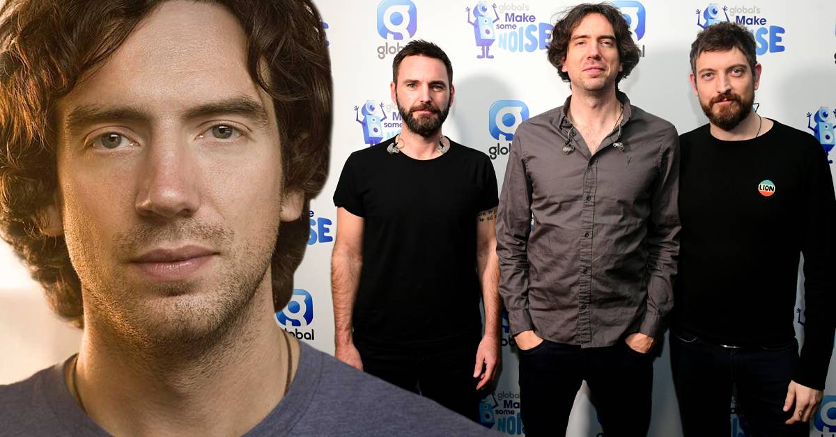 Gary Lightbody And The Members Of Snow Patrol Have A Complicated Relationship, Here's What ...