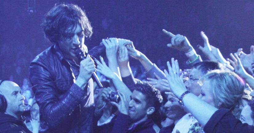 Gary Lightbody And The Members Of Snow Patrol Have A Complicated ...