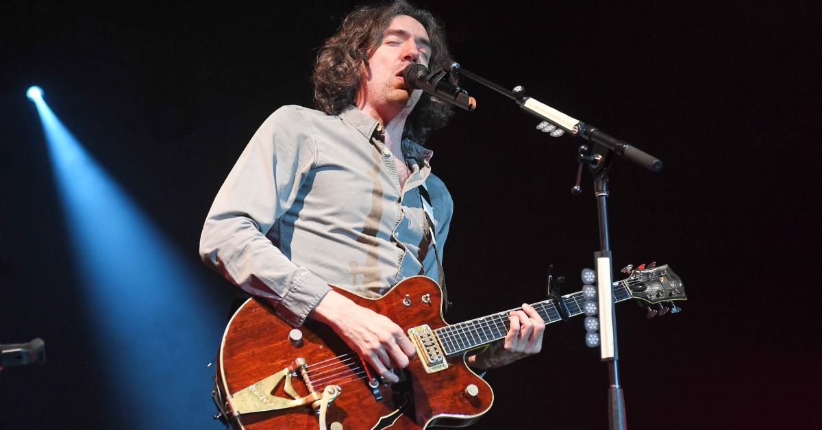 Gary Lightbody And The Members Of Snow Patrol Have A Complicated ...