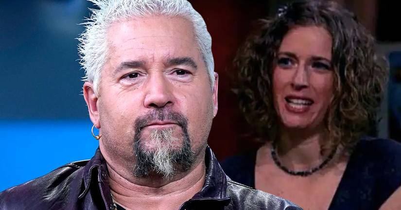 Guy Fieri’s Sister Morgan’s Death Isn’t The Only Heartbreaking Tragedy ...