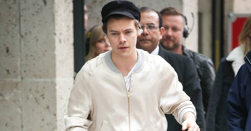 Harry Styles May Spend A Fortune On His Ripped Body, The Truth About ...