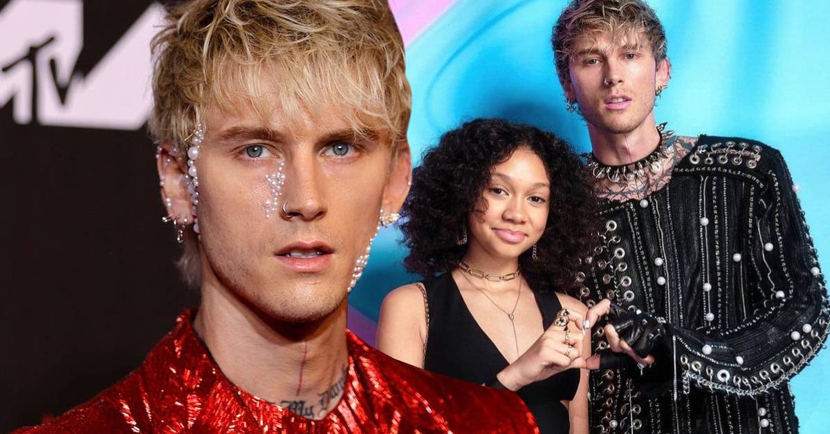 Has Machine Gun Kelly's Daughter Been The Secret Meaning Behind Some Of ...