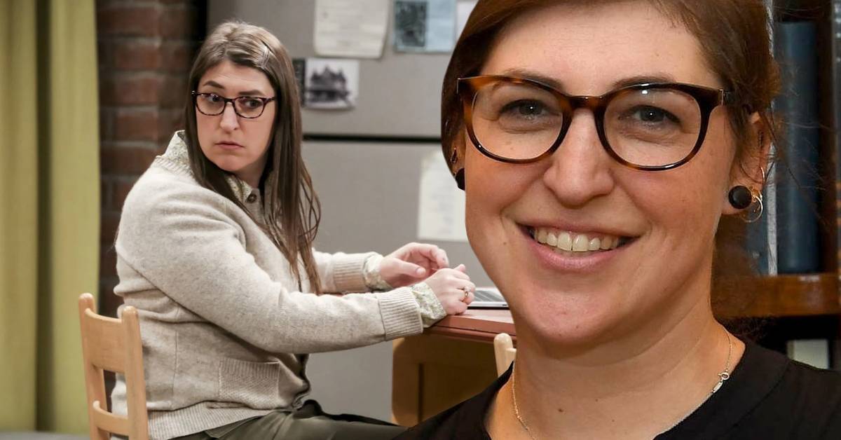 Did The Big Bang Theory Writers Grow Sour On Mayim Bialik's Amy Character?